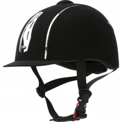 Bombe équitation et casque équitation pas cher