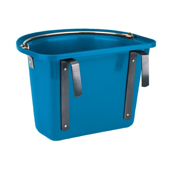 Seau Mangeoire 12 L Kerbl pour Cheval